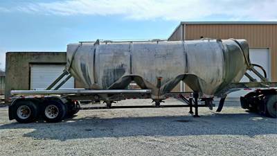 1998 Heil 1350 CU | 3 HOPPER | SPRING Dry Bulk / Pneumatic Tank Trailer ...