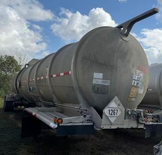 2014 Brenner DOT 407 / 8820 GAL / PUMP / BARREL COUNTER Food Grade ...
