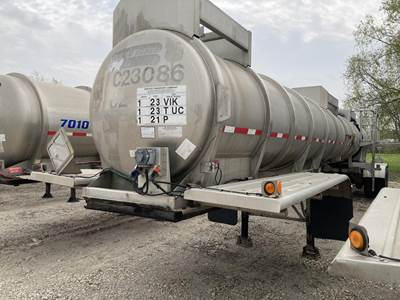 Food Grade Tank Trailers For Sale | MyLittleSalesman.com