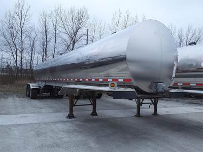 Food Grade Tank Trailers For Sale | MyLittleSalesman.com