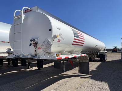 2006 Heil DOT 406 / 9500 GAL / 5 COMP Fuel Tanker Trailer For Sale ...