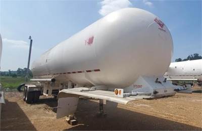 Industrial Gas Tank Trailers for Sale - NGL/LPG/NH3 Transport Trailers ...