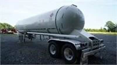 Industrial Gas Tank Trailers for Sale - NGL/LPG/NH3 Transport Trailers ...