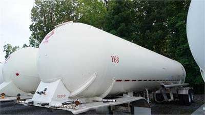 Industrial Gas Tank Trailers for Sale - NGL/LPG/NH3 Transport Trailers ...