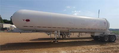 Industrial Gas Tank Trailers for Sale - NGL/LPG/NH3 Transport Trailers ...