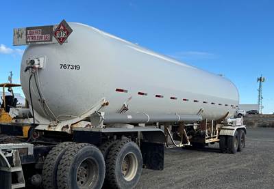 Industrial Gas Tank Trailers For Sale | MyLittleSalesman.com