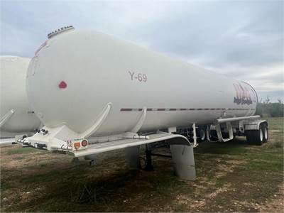 Industrial Gas Tank Trailers for Sale - NGL/LPG/NH3 Transport Trailers ...