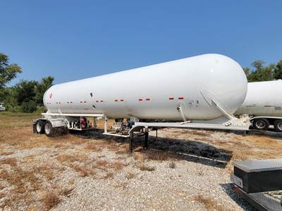 Industrial Gas Tank Trailers For Sale | MyLittleSalesman.com