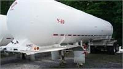 Industrial Gas Tank Trailers for Sale - NGL/LPG/NH3 Transport Trailers ...