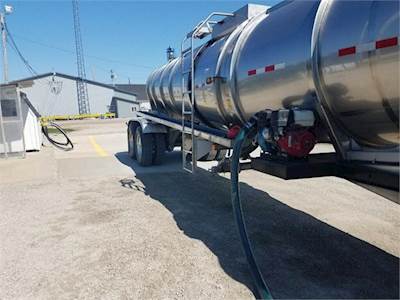 Waste / Sludge Tank Trailers For Sale | MyLittleSalesman.com