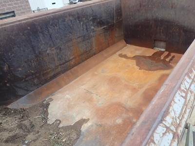 2005 Mack Granite CV713 Dump Truck For Sale, 197,476 Miles ...