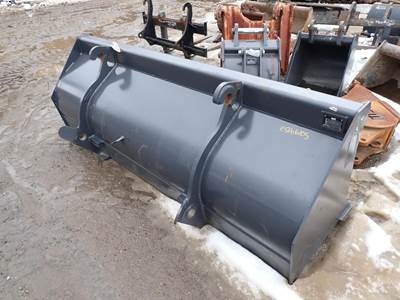 CNH Bucket For Sale | Phillipston, MA | A-X227 | MyLittleSalesman.com