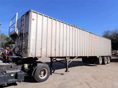 Live Floor Trailers For Sale | MyLittleSalesman.com