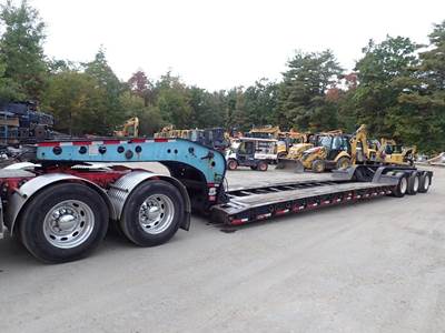 Fontaine Lowboy Trailers For Sale | MyLittleSalesman.com