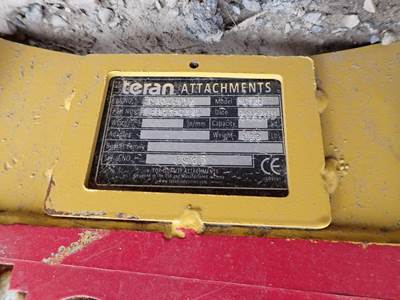 2022 Teran PC120 Ripper For Sale | Phillipston, MA | A-R69 ...