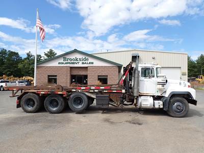 Mack Roll Off Trucks For Sale | MyLittleSalesman.com