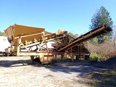 1998 CEC Screen It Screening Plant For Sale, 4,236 Hours | Phillipston ...