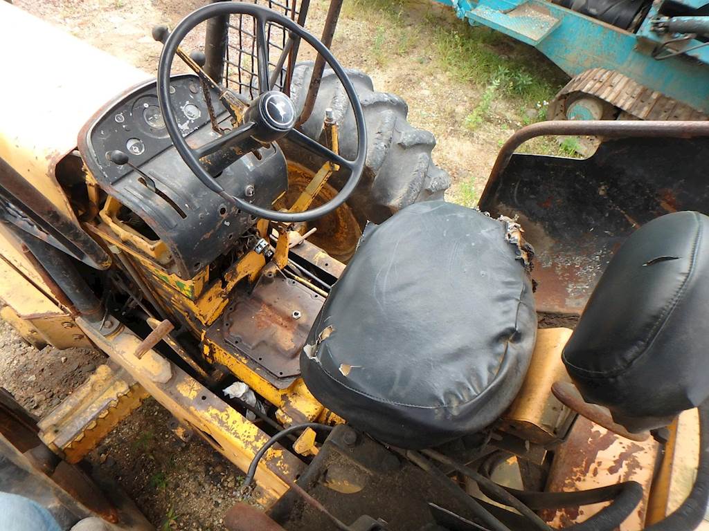 John Deere 440 Skidder For Sale | Phillipston, MA | FO19T ...