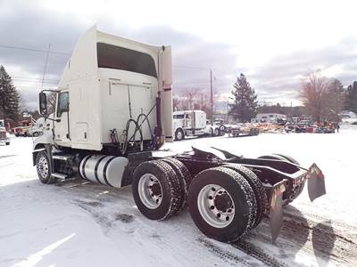 2018 Mack Pinnacle CXU613 Sleeper Semi Truck For Sale, 802,717 Miles ...