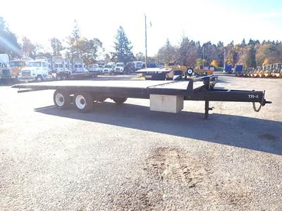 2021 Econoline BP1026TE Tag Trailer For Sale | Phillipston, MA | TR442 ...