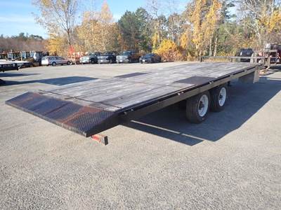 2021 Econoline BP1026TE Tag Trailer For Sale | Phillipston, MA | TR442 ...