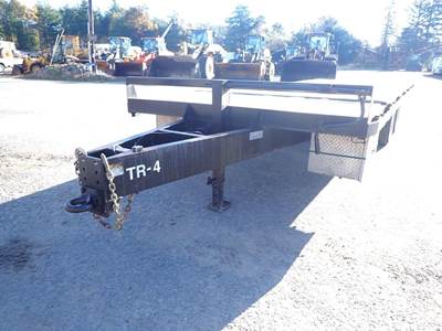 2021 Econoline BP1026TE Tag Trailer For Sale | Phillipston, MA | TR442 ...