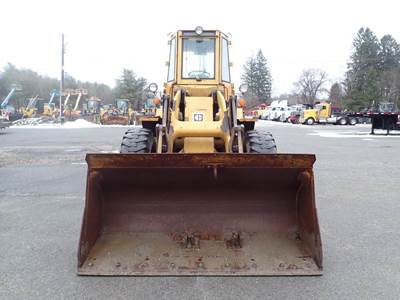 1971 Caterpillar 930 Wheel Loader For Sale | Phillipston, MA | LO301 ...