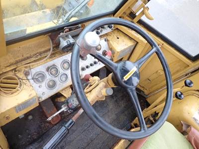 1971 Caterpillar 930 Wheel Loader For Sale | Phillipston, MA | LO301 ...