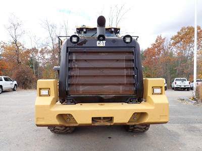 2018 Caterpillar 972M Wheel Loader For Sale, 15,210 Hours | Phillipston ...