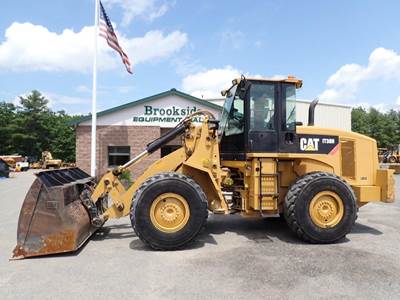 Wheel Loaders - Caterpillar, Komatsu, John Deere and More ...