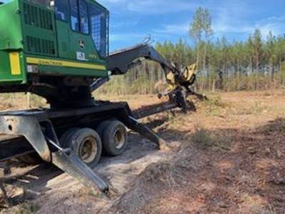 2020 John Deere Logging Package For Sale | Southeast, NC | 12431762 ...