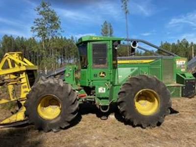 2020 John Deere Logging Package For Sale | Southeast, NC | 12431762 ...