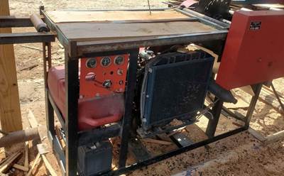 TimberKing T-802 Board Edger For Sale | South Eastern, NC | 12961537 ...