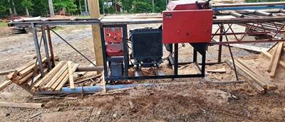 TimberKing T-802 Board Edger For Sale | South Eastern, NC | 12961537 ...