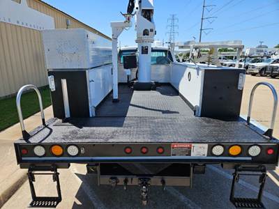2019 Ford F-450 Boom / Bucket Truck - Altec AT235 Aerial Lift For Sale ...