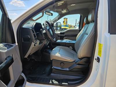 2019 Ford F-550 4WD Boom / Bucket Truck - Altec AT41M Aerial Lift For ...