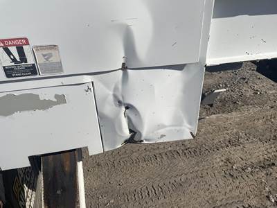 2015 International 7300 SFA 4X4 Boom / Bucket Truck - Altec AA55 MH ...