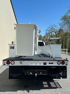 2016 RAM 4500 Boom / Bucket Truck - Altec AT200 Aerial Lift For Sale ...