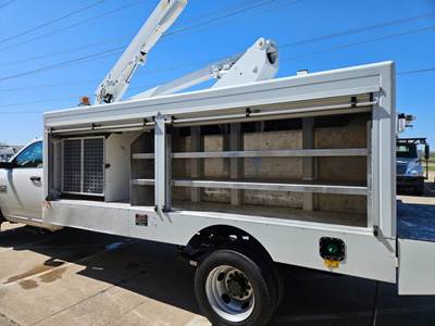 2018 RAM 5500 Boom / Bucket Truck - Altec AT248F Aerial Lift For Sale ...