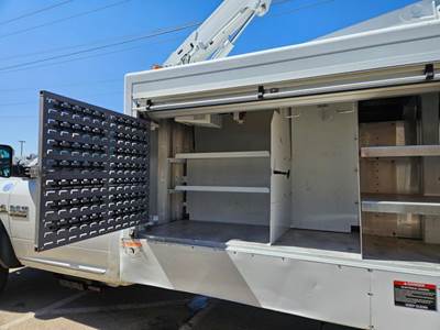 2018 RAM 5500 Boom / Bucket Truck - Altec AT248F Aerial Lift For Sale ...