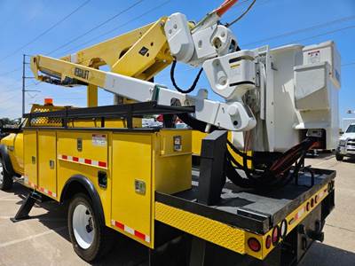 2018 RAM 5500 Boom / Bucket Truck - Versalift Aerial Lift For Sale ...
