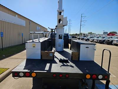 2018 RAM 5500 Boom / Bucket Truck - Versalift SST40EIH Aerial Lift For ...
