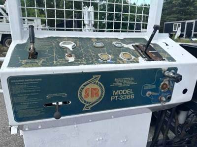 2001 TSE DPT30 Cable Reel Trailer For Sale | Northeast, NC | 12331952 ...