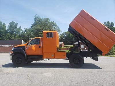 Chipper Trucks For Sale | Used Chip Trucks | MyLittleSalesman.com