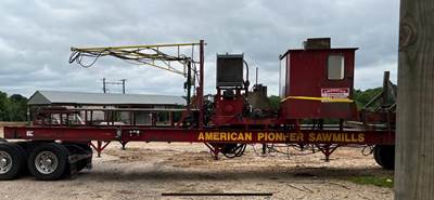 Circular Sawmills For Sale | MyLittleSalesman.com