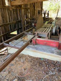 Frick 00 Circular Sawmill For Sale - Blowing Rock, NC - Carolina Used ...