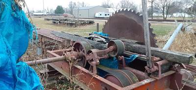 Circular Sawmills For Sale | MyLittleSalesman.com
