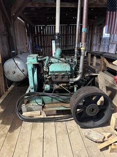 Frick Circular Sawmill For Sale - Blowing Rock, NC - Carolina Used ...