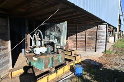 Long Timber Circular Sawmill For Sale - Blowing Rock, NC - Carolina ...