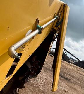 2000 Backhus 1550 Compost Turner For Sale, 99,999 Hours | Midwest, NC ...